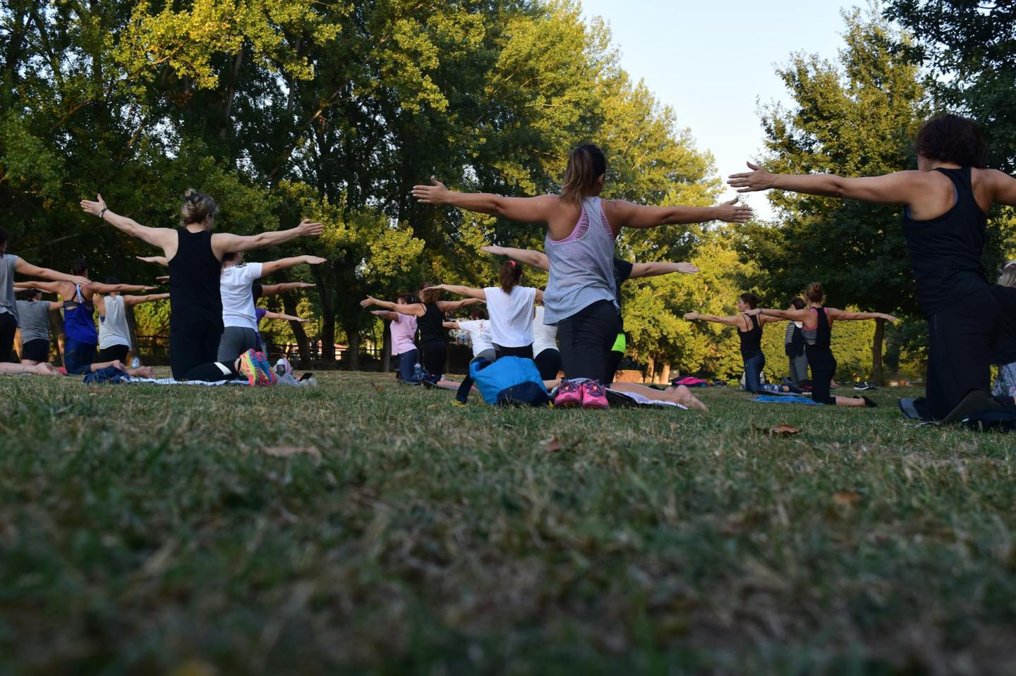 Six Ways to Move your Body That Feels Good, Not Like Punishment ...